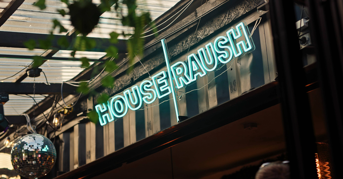 HOUSE/RAUSH